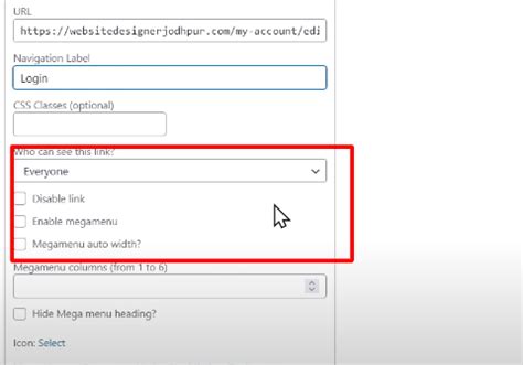 How To Show Menu Items Based On Specific User Roles In WordPress Digital Suncity