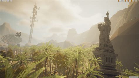 Unreal Engine 4 And 5 World Environment And Level Design Service Basic Aerix Art Games