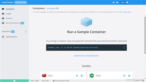 一小时快速上手win10 docker 、vscode、mobaxterm、git协作开发 mobaxterm git csdn博客