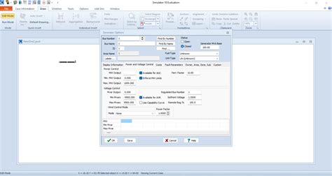 Perform The Load Flow Analysis Using Power World Simulator Electrical Engineering