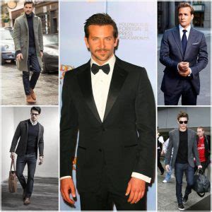 7 Estilos Universais Masculinos Aprenda De Uma Vez E Descubra O Seu