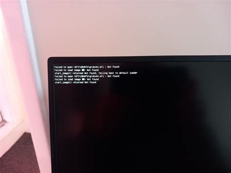 grub efi dual boot ubuntu not booting after win11 update ask ubuntu