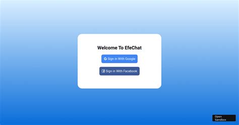 react chat engine examples codesandbox