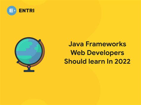 Java Frameworks Web Developers Should Learn In 2023 Entri Blog
