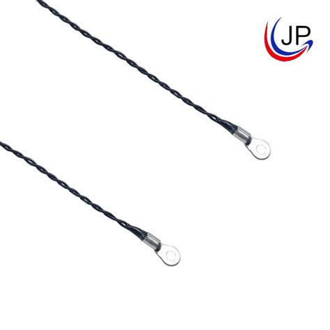 Epoxy Ntc Surface Mount Temperature Sensor Ring Lug