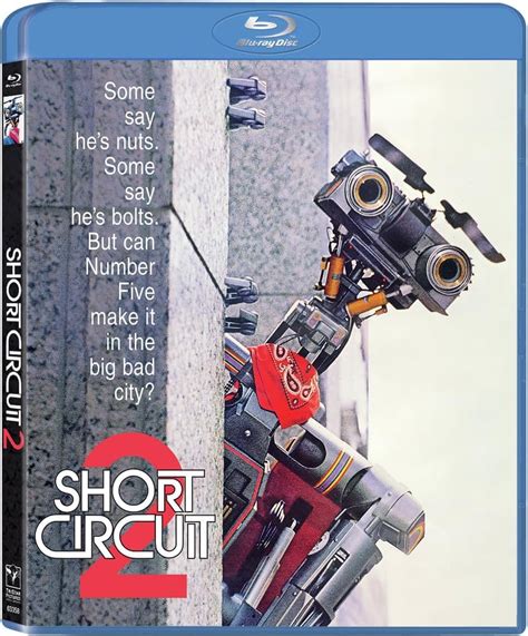 Film Court Circuit 2 Short Circuit 2 Film 1988 Moviemeternl