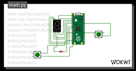 Inc And Dec Wokwi Esp32 Stm32 Arduino Simulator