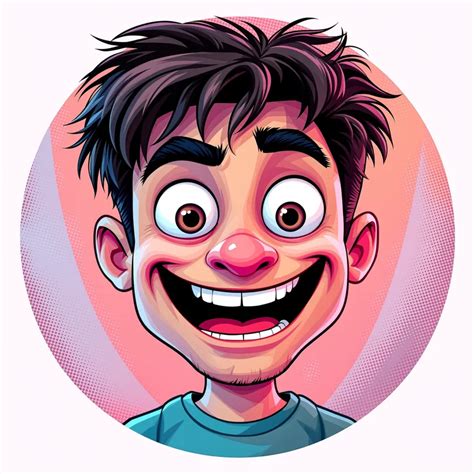 Silly Avatar Built For Fun Energy And Recognition