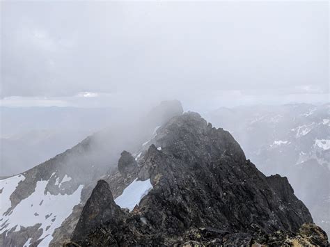 Cardinal Peak Theodolite Survey Country Highpoints