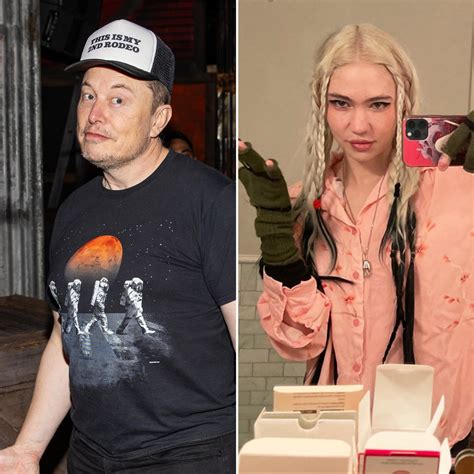 Looking Back at Elon Musk and Grimes’ Relationship Timeline: From Kids ...