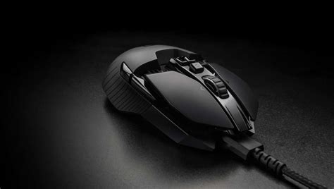 Logitech S Gaming Mice Go Cordless For Charging Use Pickr