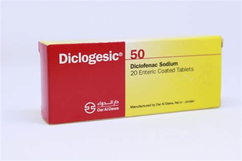 Diclogesic Tablet 20s Medilife Pharmacy Uae