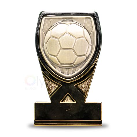 Mini Fusion Cobra Football Trophy 110mm