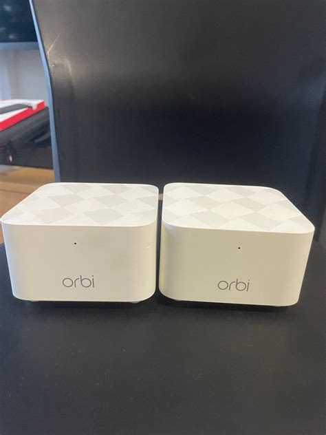 netgear orbi rbr10 mesh wifi router computers and tech parts