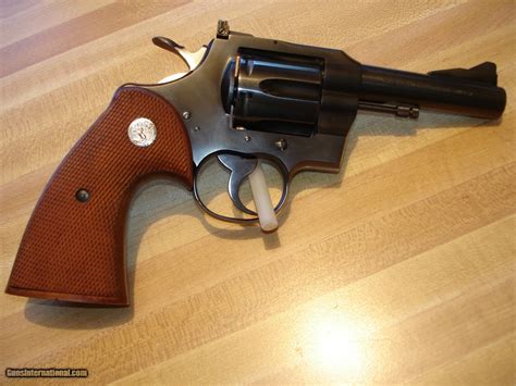 Colt 357 Magnum I Frame Rev 4 Mag MFG 1953 Only 15000 MFG Looks Unfired Rare Colt Full