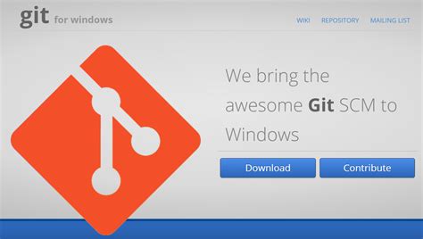Installing MsysGit Git For Windows Esteban Garcia Repo To Cloud And AI Things