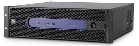 Coda Audio Releases Space Hub Foh Front Of House Magazine