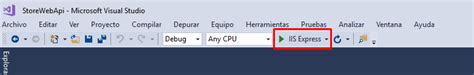 creando un webapi con asp core entity framework core automapper y publicación en iis