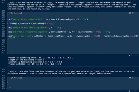 Solved Solve For C In R Studio Extract The First And Last Chegg