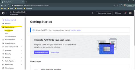 Integrating Auth0 Jwt In A Distributed App
