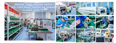 Quality Turnkey PCB Assembly Multilayer PCB Assembly Service Provider From China