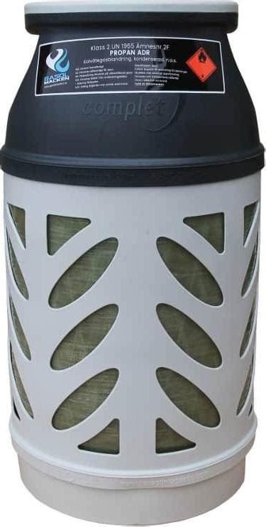 Hexagonragasco Gas Cylinder Pc10 Tom Flaska • Pris