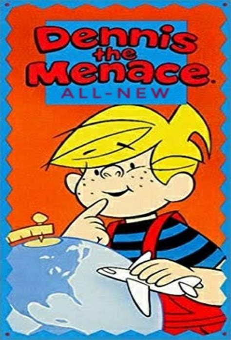All New Dennis The Menace Thetvdb Com