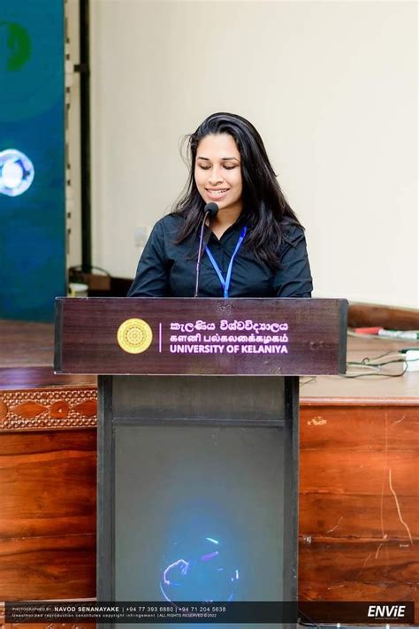 Glad To Be The Co Chairperson Of Project Investor23 Which Was An