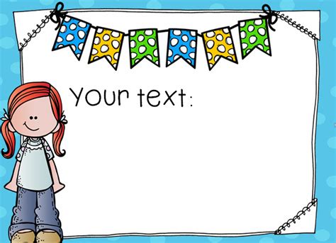 Editable Back To School Themed Powerpoint School Powerpoint