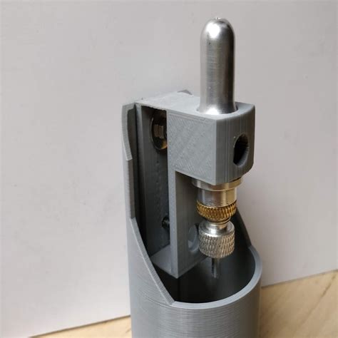 Free 3d File Drag Knife And Pen Mount For Cnc 3018 🔪 ・3d Print Object