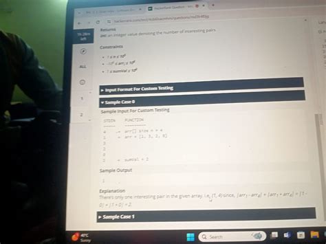 De Shaw Oa Sde Coding Questions 2024 Set 69 Desi Qna