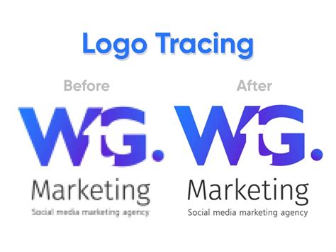Convert To Vector Vector Trace Vectorize Raster Recreate Logo Image Upwork