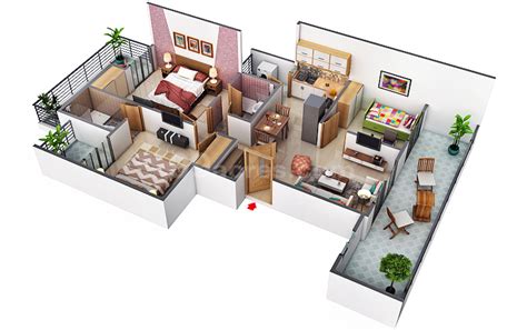 Cerise Floors Homeway Realtech