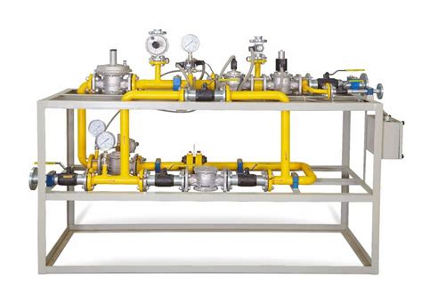 Gas Train Size 3 Inch Length At ₹ 70000piece In Pune Id