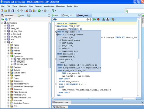 pl sql中的package如何使用 pl sql developer如何创建和管理包 pl sql developer中文网站