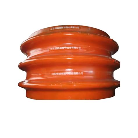 Marine Corrugated Pipe Expansion Joint Expansion Joint And Compensator