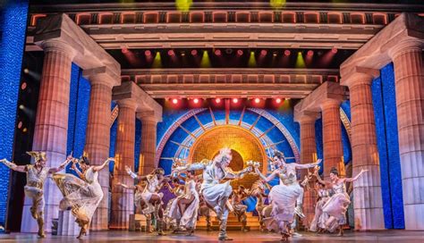 Hercules Reviews Round Up Disneys New West End Musical At The