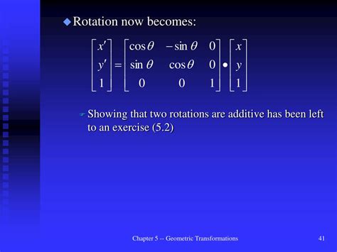 ppt geometrical transformations powerpoint presentation free