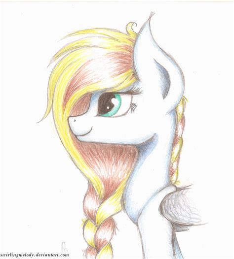 Mlp Braid By Swirlingmelody On Deviantart