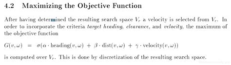 动态窗口算法运动规划dwadwa改进算法伪代码 Csdn博客