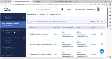 Bhagyavathi Amgoth On Linkedin More Modern Js Concepts Factory And Constructor Functions Js Coding