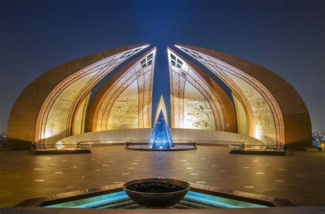 Pakistan Monument Islamabad Rpics