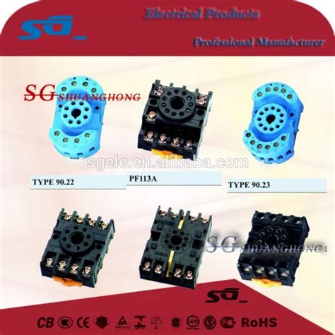 Relay Socket Relay Basic 8 Pin Relay Socket High Quality Relay Socket Relay Basic 8 Pin Relay