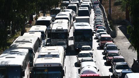 Cdmx Proponen Parque Sobre Ignacio Zaragoza Ante Cancelación De