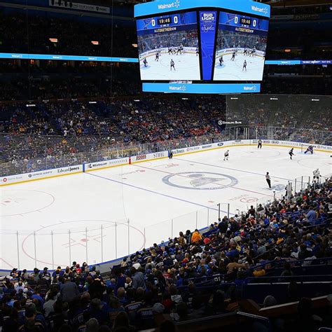Scottrade Center Seating Chart For Blues Games Cabinets Matttroy
