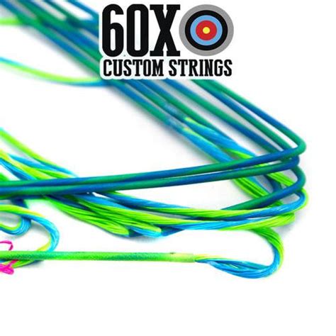 Bowtech Replacement Strings Shop Custom Colors 60x Page 2