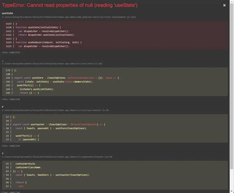 react hot toast not working r react