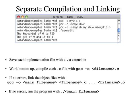 Computer Science 210 Computer Organization Ppt Download