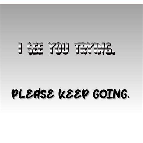 keep trying template postermywall
