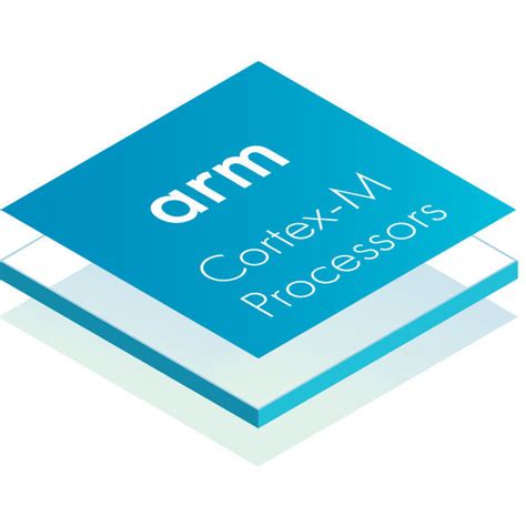 Arm Processor Cortex M35p Arm Holdings System Signal Digital